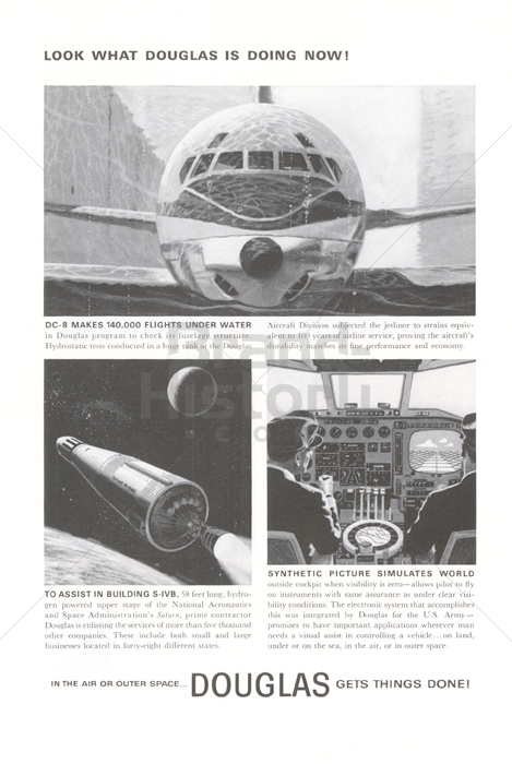 DOUGLAS - LOOK WHAT DOUGLAS IS DOING NOW! | Brand-History