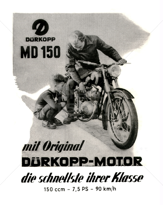 Dãƒâ¼rkopp Md 150