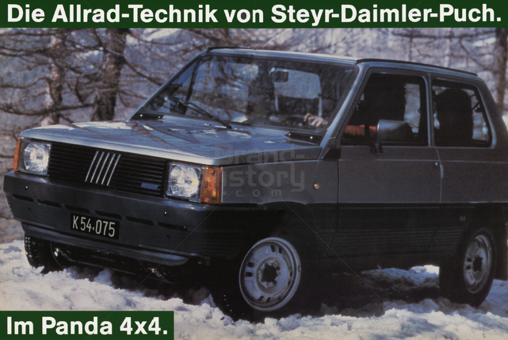 Steyr-Daimler-Puch-AG - Die Allrad-Technik von Steyr-Daimler-Puch ...