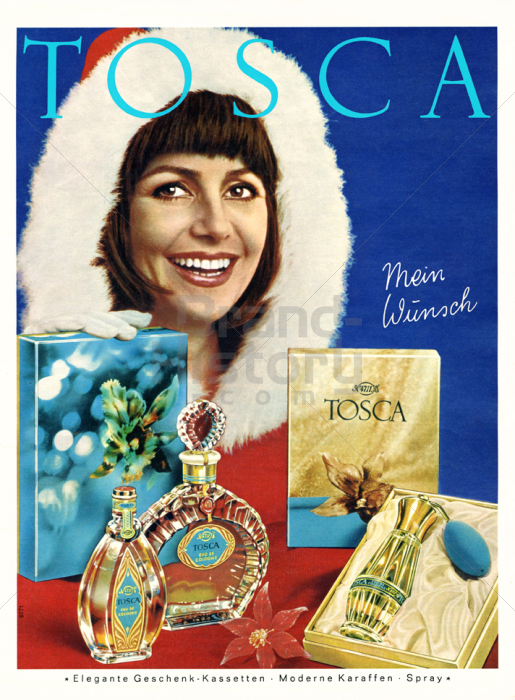 4711 - 4711 TOSCA · Mein Wunsch. | Brand-History