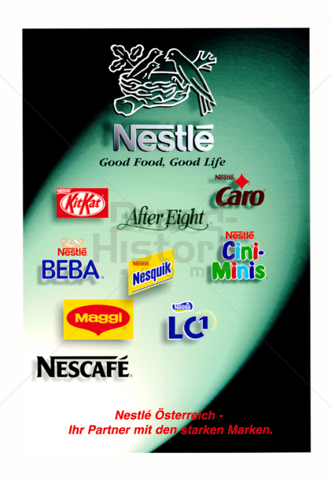 Nestlé - Nestlé Österreich · Ihr Partner mit den starken Marken ...