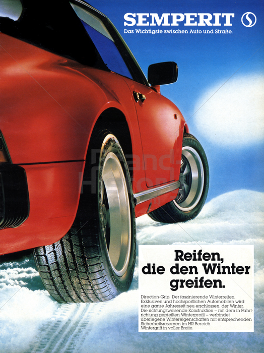 SEMPERIT - SEMPERIT · Das Wichtigste zwischen Auto und Straße. Reifen ...