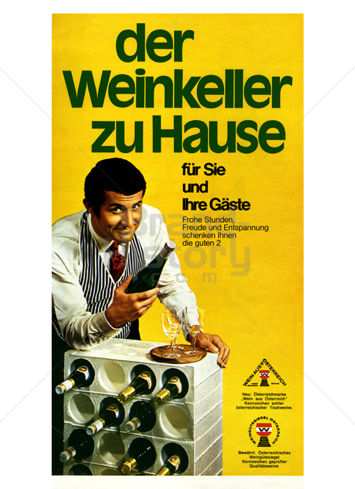 Österreichischer Wein - Der Weinkeller zu Hause · für Sie und Ihre ...